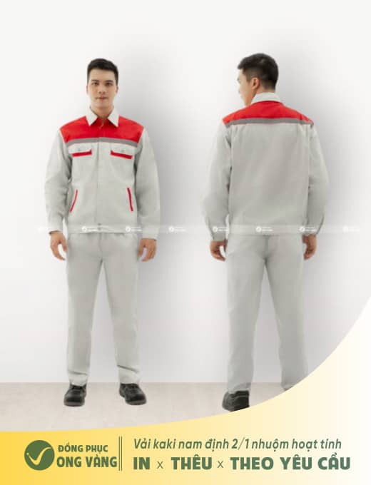 Bảo Hộ Lao Động - May Ong Vàng